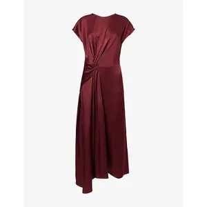 Victoria Beckham Cap Sleeves Dresses