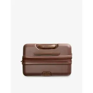 BEIS Béis The Medium Check-in Roller 4-wheel Suitcase 71.5cm - Maple