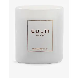 CULTI Mareminerale Scented Candle 270g - One-color