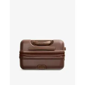 BEIS Béis The Carry-on Roller 4-wheel Suitcase - Maple