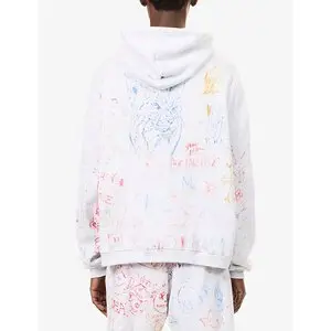 PALY HOLLYWOOD Joshua Tree Double Cotton Hoody