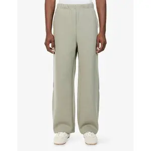 SEVENTH V2 Stacks Straight-leg Cotton-blend Jogging Bottoms