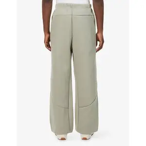SEVENTH V2 Stacks Straight-leg Cotton-blend Jogging Bottoms
