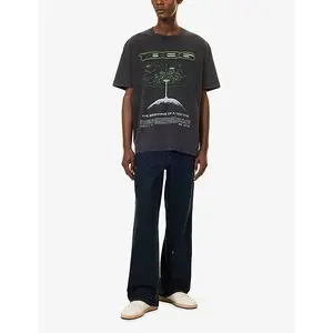 1886 G.zilla Graphic-print Cotton T-shirt