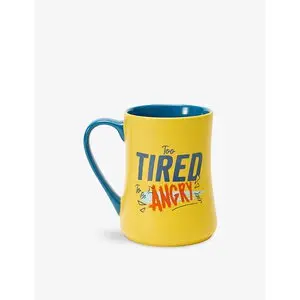 THE DISNEY STORE AT SELFRIDGES Donald Duck Ceramic Mug