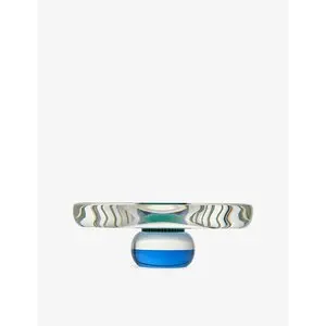 REFLECTIONS COPENHAGEN Colette Crystal Tray - Multi