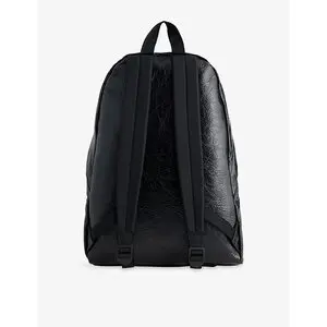Balenciaga Explorer Leather Backpack