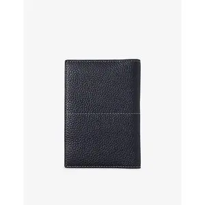 ASPINAL OF LONDON Hudson Leather Passport Holder