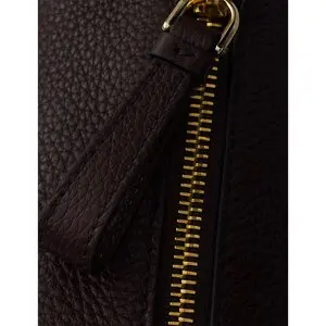 Prada Medium Leather Shoulder Bag
