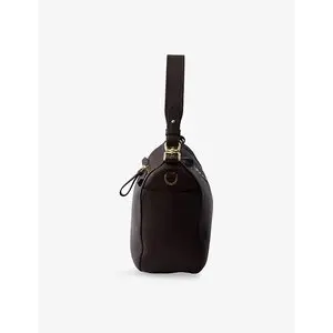 Prada Medium Leather Shoulder Bag