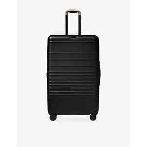 BEIS The Large Check-in 4-wheel Roller Suitcase 78.7cm - Black