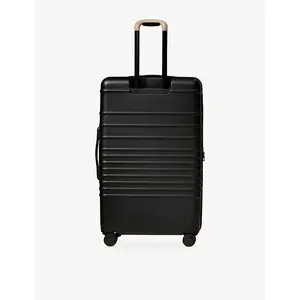 BEIS The Large Check-in 4-wheel Roller Suitcase 78.7cm - Black