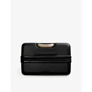BEIS The Large Check-in 4-wheel Roller Suitcase 78.7cm - Black