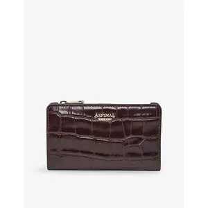ASPINAL OF LONDON Mayfair Leather Wallet