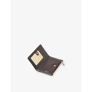 ASPINAL OF LONDON Mayfair Leather Wallet