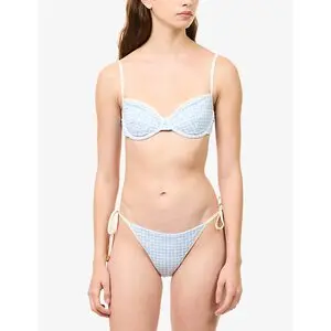 Monday Swimwear Capri Underwired Bikini Top