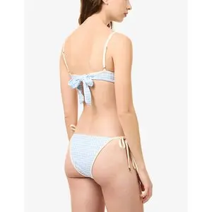 Monday Swimwear Capri Underwired Bikini Top