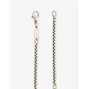 THOMAS SABO Wolf Tooth Sterling-silver Pendant Necklace