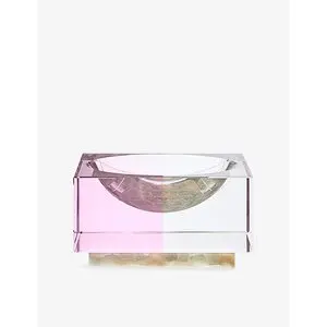 REFLECTIONS COPENHAGEN Utopia Small Crystal Bowl - Multi