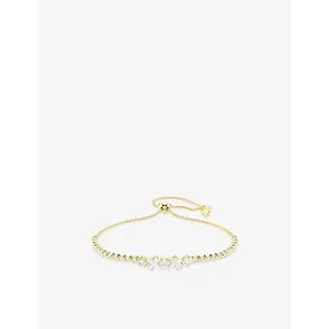 Swarovski Yellow Gold Bracelets