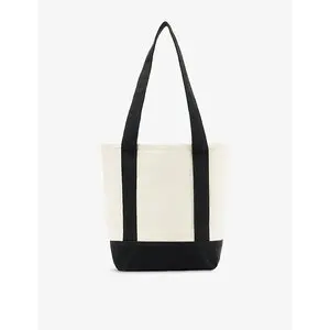 THE DISNEY STORE AT SELFRIDGES Mickey Mouse Embroidered Canvas Tote Bag