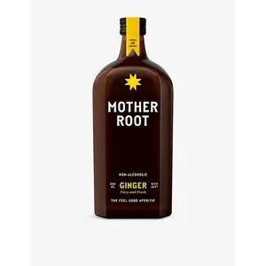 MOTHER ROOT Ginger Non-alcoholic Aperitif - One-color