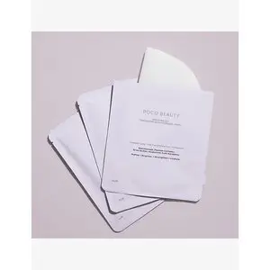POCO BEAUTY Dreamglow Transforming Hydrogel Mask 29g