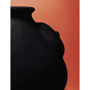 BITOSSI CERAMICHE The Shape Of Resistance Ceramic Vase