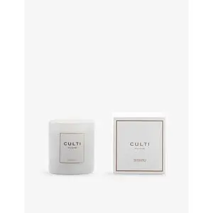 CULTI Tessuto Scented Wax Candle 270g