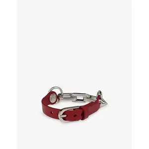 CHRISTIAN LOUBOUTIN Leather Bracelet - Empire