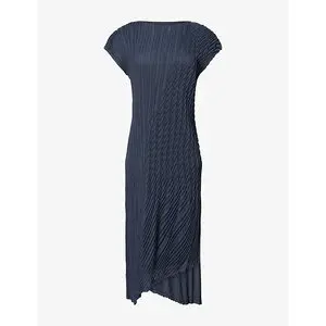 Issey Miyake Asymmetrical Day Dresses