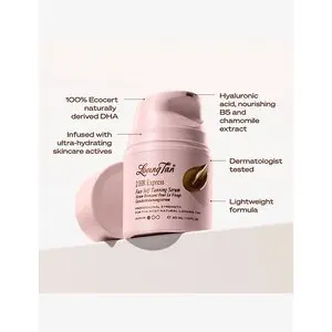 LOVING TAN 2 Hr Express Face Self-tanning Serum