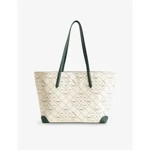Zadig&Voltaire Z-shopper Monogram Canvas Tote