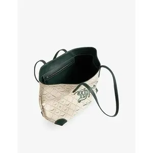 Zadig&Voltaire Z-shopper Monogram Canvas Tote