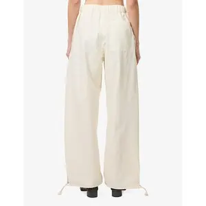 JW Anderson Parachute Cotton Track Trousers