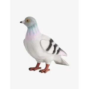 JW Anderson Pigeon Resin Clutch Bag - Grey