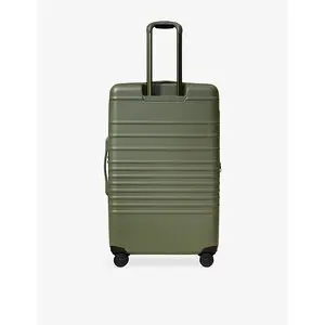 BEIS The Large Check-in 4-wheel Roller Suitcase 78.7cm