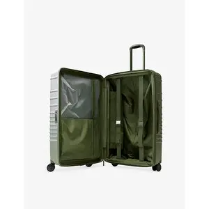BEIS The Large Check-in 4-wheel Roller Suitcase 78.7cm