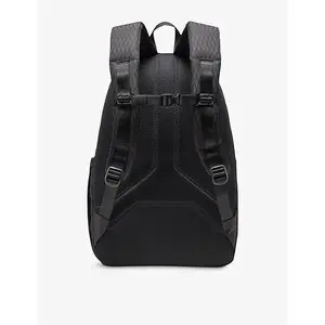 Herschel Supply Co. Kingston Woven Backpack 30l - Black Diamond/black