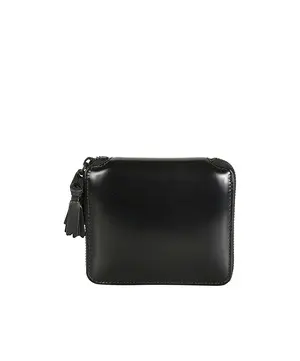 Comme Des Garçons Zipped Wallet