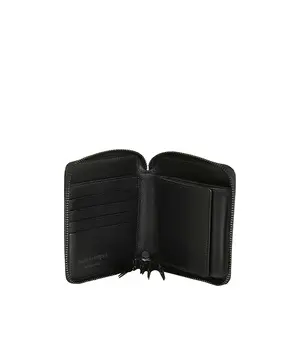 Comme Des Garçons Zipped Wallet