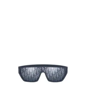 Dior Club M7u Mask Frame Sunglasses