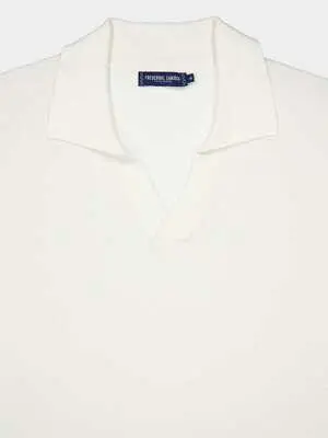 Frescobol Carioca Knitted Polo Shirt