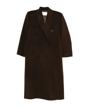 THE FRANKIE SHOP Logo Coat