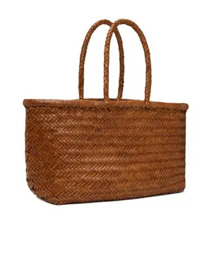 Dragon Diffusion Triple Jump Tote Bag - Tan