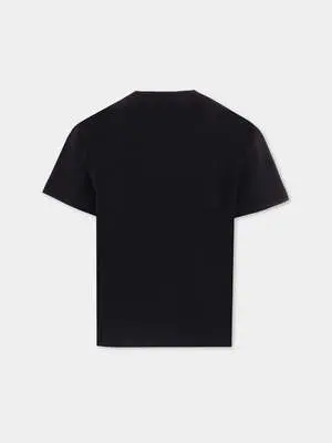 Balmain Logo-lettering T-shirt