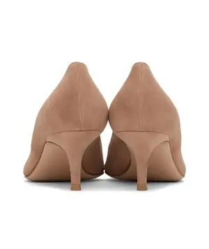 GIANVITO ROSSI 55mm Pointed Toe Pumps