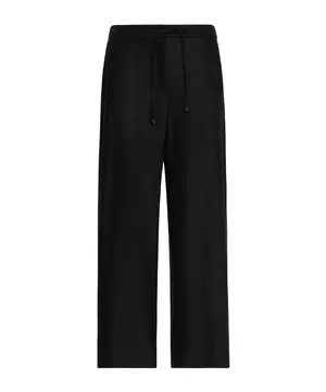 Max Mara Drawstring Wide-leg Trousers