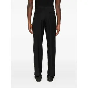 SAMSOE SAMSOE Straight-leg Casual Pants