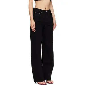 AGOLDE Low Curve Jeans